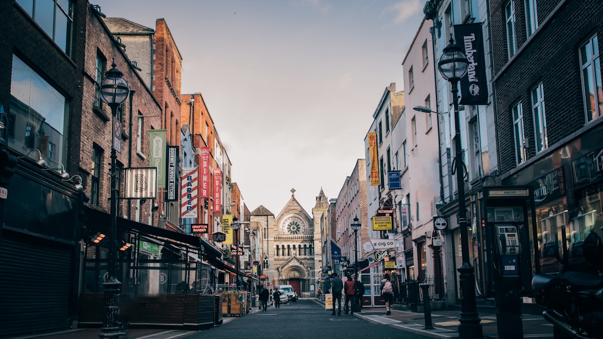 India vs Ireland European Tech Hub Tax | Beacon Filing | Beacon Filing